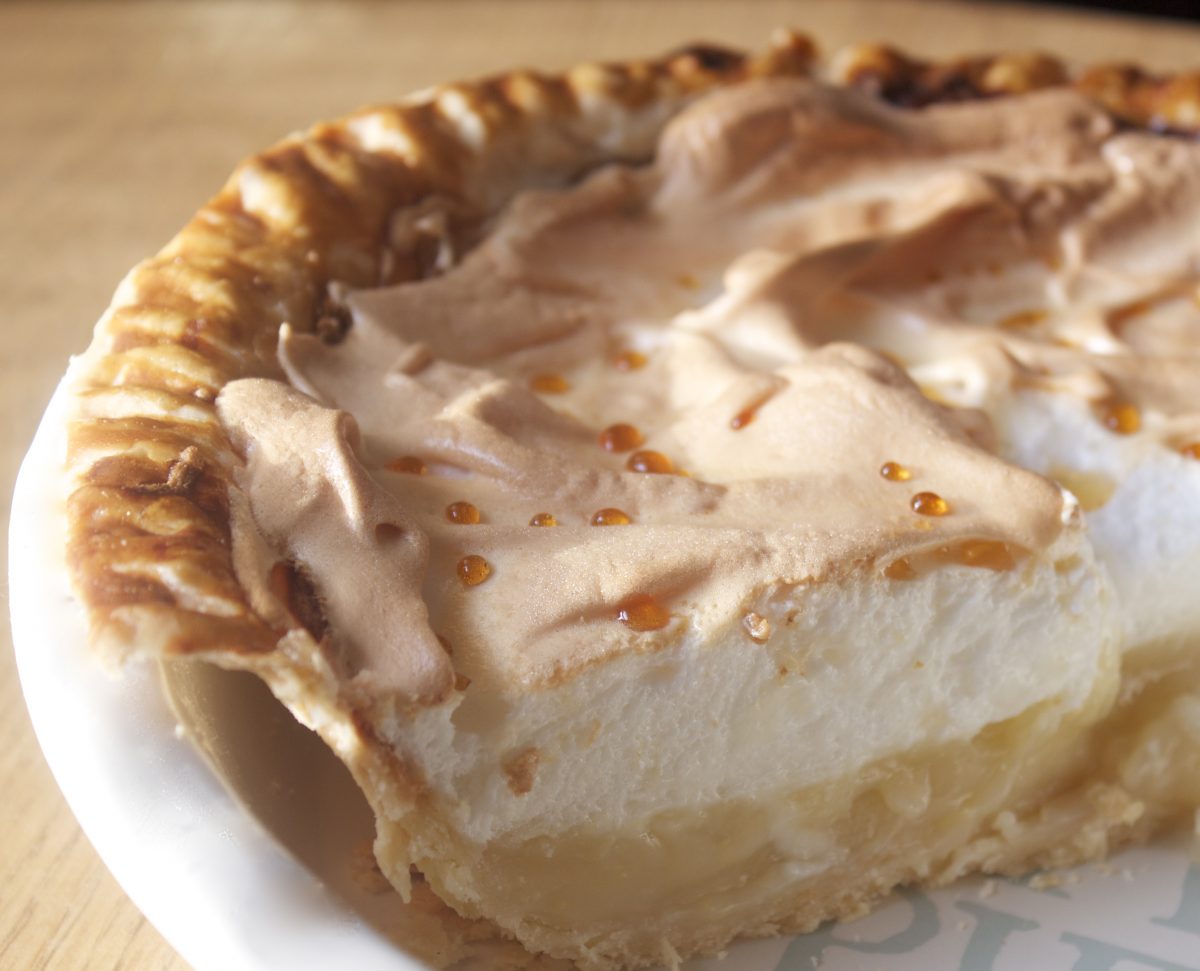 All of the day and all of the night... pie. - Wuthering Bites