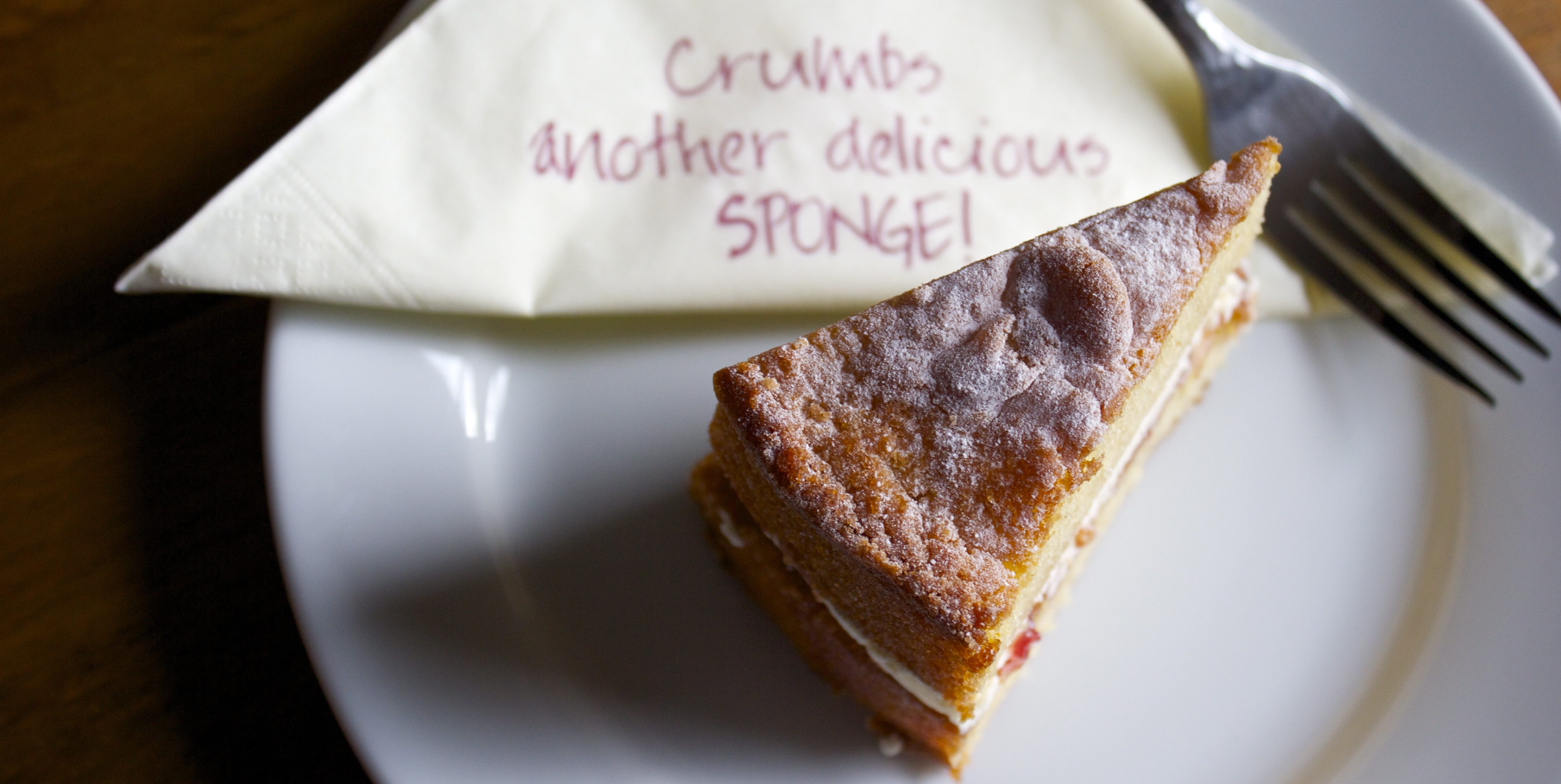 Sponge Cakes Ltd | Gluten Free Review | Wuthering Bites